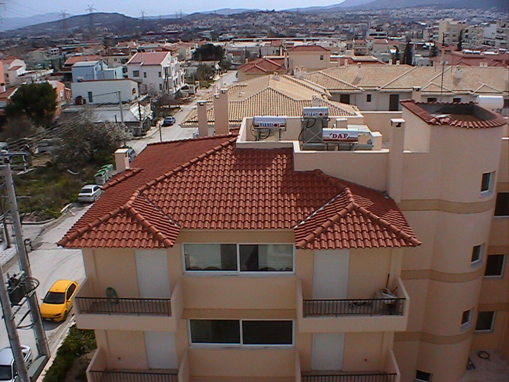 Κεραμοσκεπές - Rogas Roofs